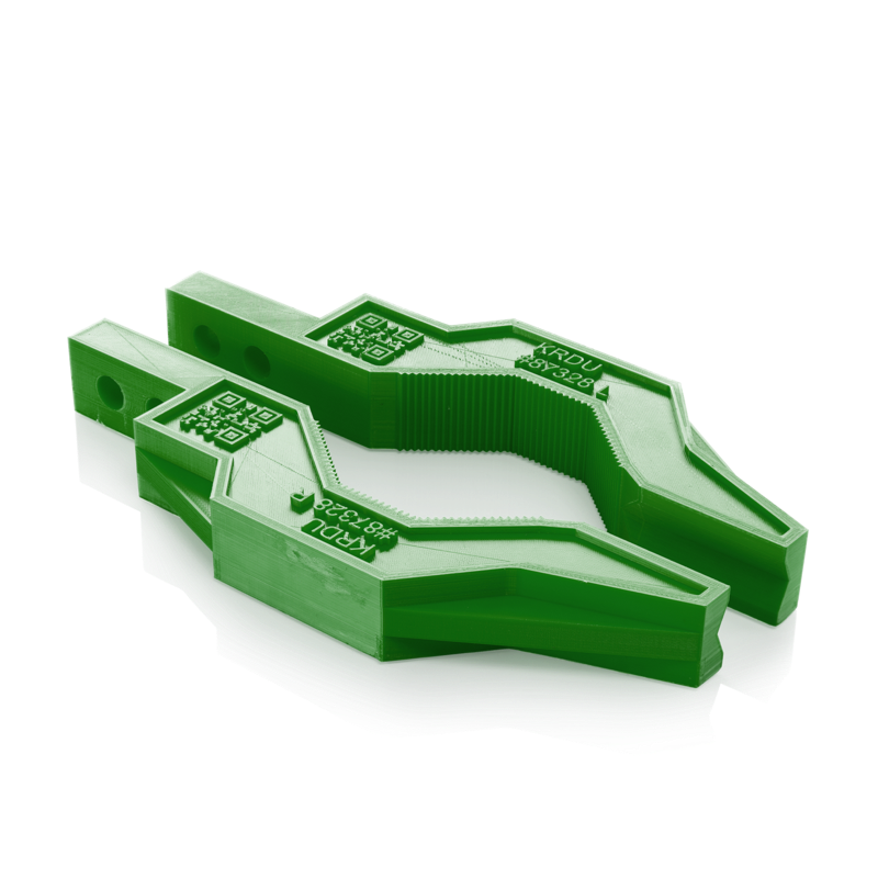 Ultimaker Tough PLA Blue - The 3D Factory Cyprus