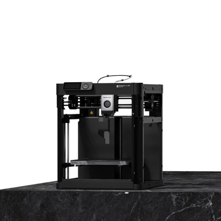 Bambu Lab P1P 3D Printer - The 3D Factory Cyprus