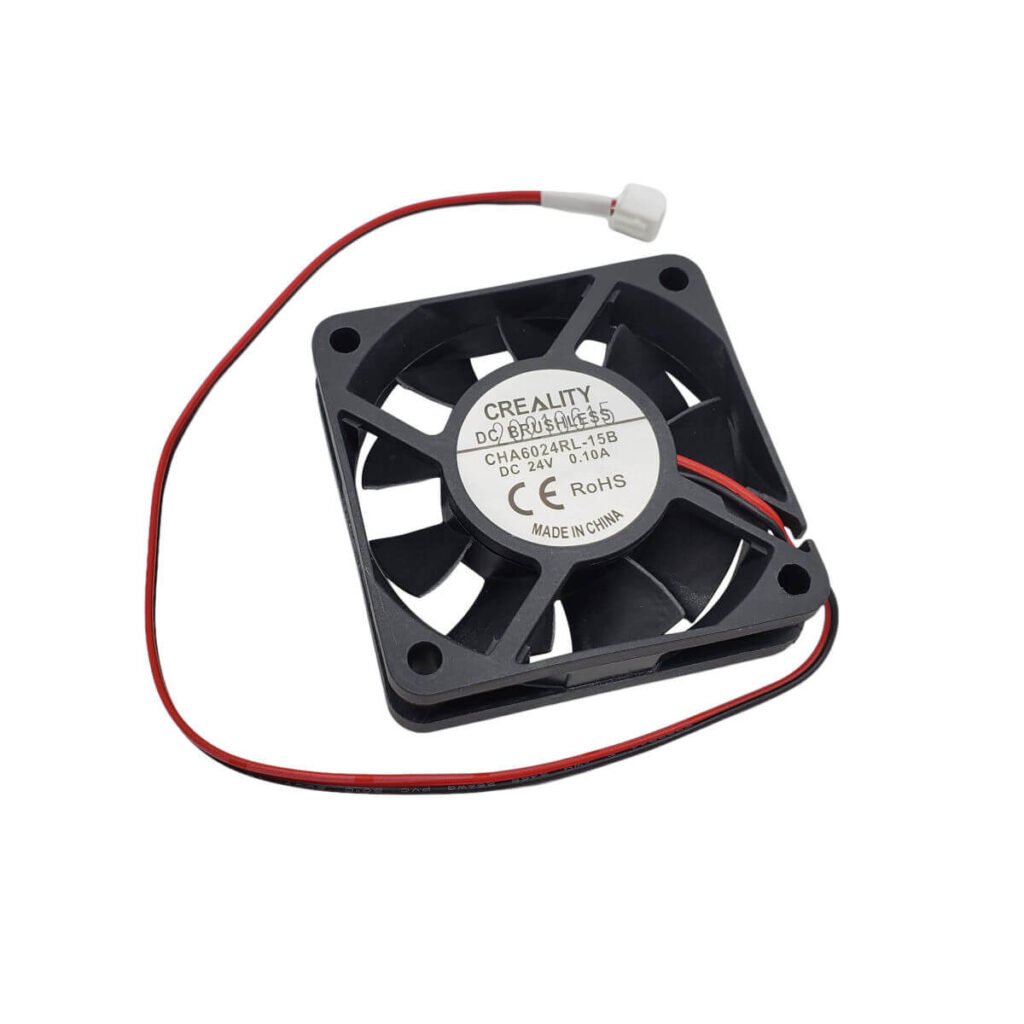 Creality CR-10 Smart Pro 6010 Mainboard Cooling Fan - The 3D Factory Cyprus