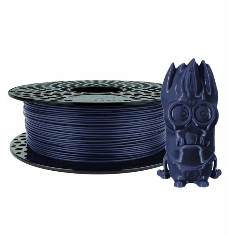 Azurefilm PLA Navy: Top-Quality 3D Filament | The 3D Factory
