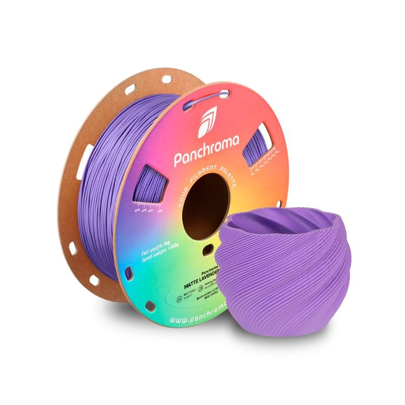 Polymaker Matte Purple PLA | Polymaker Filament Cyprus
