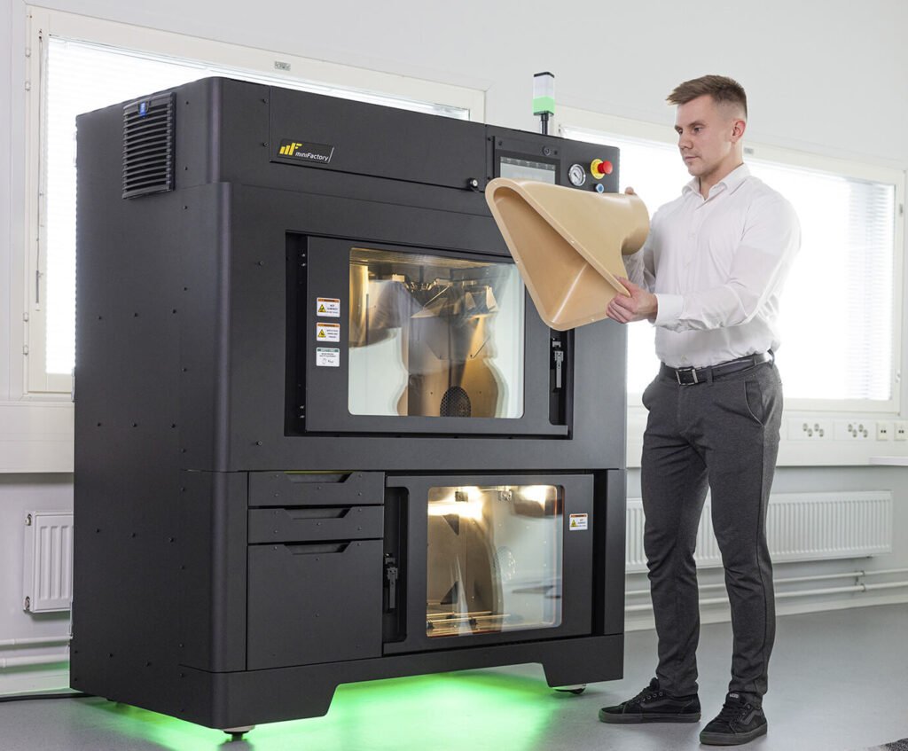 3D Printers, Products & Services in Cyprus | The 3D Factory Cyprus
