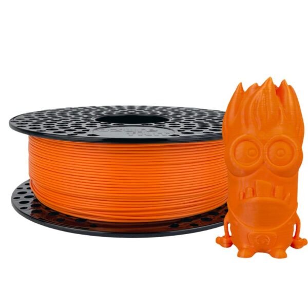PLA Orange Filament – Bold, Bright 3D Prints | Cyprus